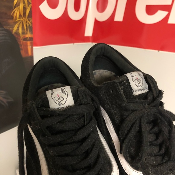 Vans | Shoes | Wolf Gang X Vans X Syndicate Old Skool Lows | Poshmark